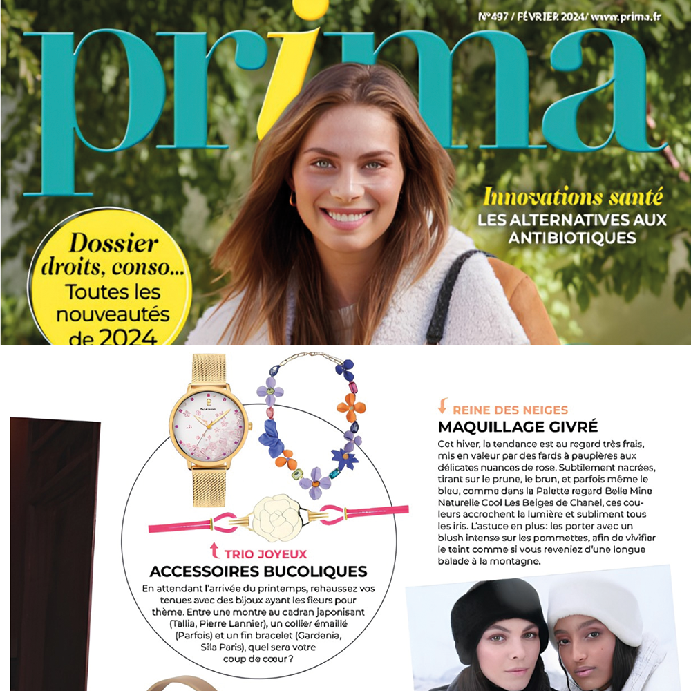 SILA watches and jewelry with interchangeable bracelets to accumulate ...